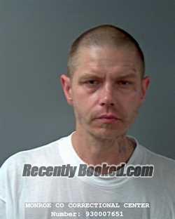 GREGORY JAMES ROOD Arrest Record & Booking Info – Monroe County ...