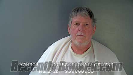 Recent Booking / Mugshot for ROBERT LEON KELLY in Monroe County, Indiana
