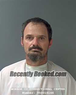 Recent Booking / Mugshot for DAREAL WAYNE RUBLE in Monroe County, Indiana
