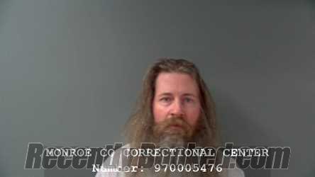 Recent Booking / Mugshot for TODD MICHAEL LEININGER in Monroe County ...