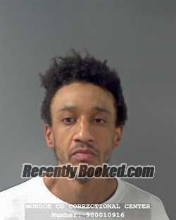 Recent Booking / Mugshot for LUCAS TODD THOMAS in Monroe County, Indiana