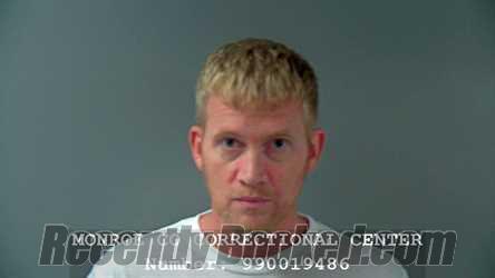 Recent Booking / Mugshot for JAMES KEITH BAILEY in Monroe County, Indiana