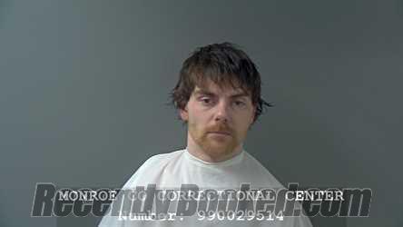 Recent Booking / Mugshot for WILLIAM ADRIAN TESSIER in Monroe County ...