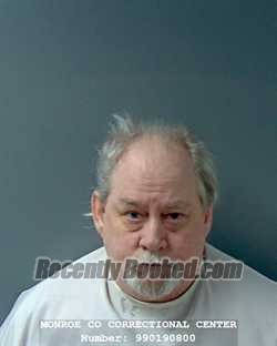 TODD R RICHARDSON Arrest Record & Booking Info – Monroe County, Indiana ...