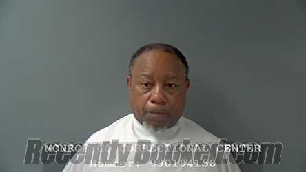 Recent Booking / Mugshot for TERRENCE ANDRE PERRINE in Monroe County ...