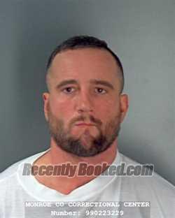 DUSTIN JAMES EASON Arrest Record & Booking Info – Monroe County ...