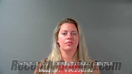 Recent Booking / Mugshot for HAYLEY FOLTZER in Monroe County, Indiana