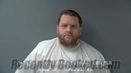 Recent Booking / Mugshot for JARED SCOTT LENTZ in Monroe County, Indiana