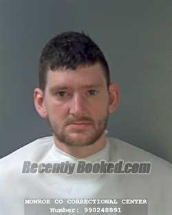 Recent Booking / Mugshot for JADEN LEE PEMBERTON in Monroe County, Indiana