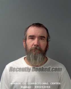 Recent Booking / Mugshot for JAMES DEWAYNE COLSON in Monroe County, Indiana