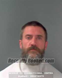 Recent Booking / Mugshot for JEREMIAH W ALLEN in Monroe County, Indiana