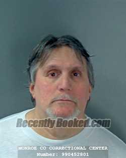 Recent Booking / Mugshot for TIMOTHY C LARUE in Monroe County, Indiana