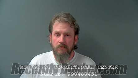Recent Booking / Mugshot for TERRY CURTIS SMITH in Monroe County, Indiana