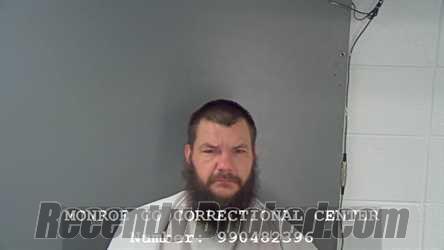 Recent Booking / Mugshot for DAVID LEE VINCENT in Monroe County, Indiana