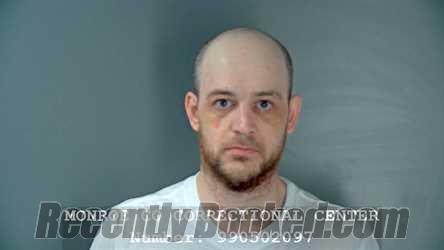 Recent Booking / Mugshot for MATTHEW KEITH JENKINS in Monroe County ...