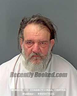 Recent Booking / Mugshot for ROBERT HENRY KIMMEL in Monroe County, Indiana