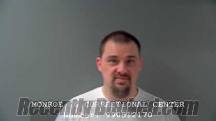 Recent Booking / Mugshot for TIMOTHY BRIAN HELTON in Monroe County, Indiana