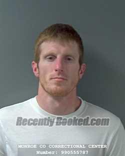 Recent Booking / Mugshot for DANIEL WADE DECKER in Monroe County, Indiana