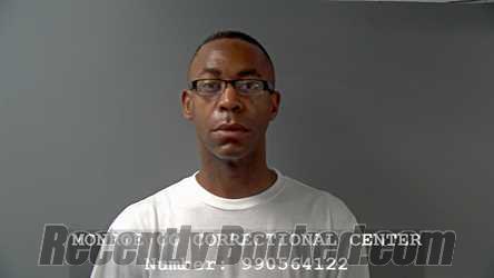 Recent Booking / Mugshot for DEMETRIUS WHITE in Monroe County, Indiana