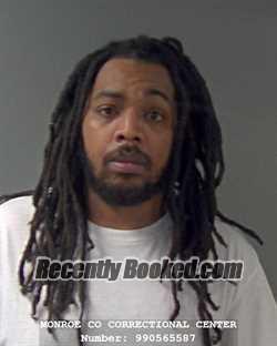 Recent Booking / Mugshot for MICHAEL ALLEN GROOMS in Monroe County, Indiana