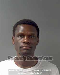 Recent Booking / Mugshot for PHILIP DIDA JOHN JACOB in Monroe County ...