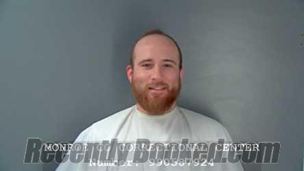 Recent Booking / Mugshot for SAMUEL LOGAN HORROCKS in Monroe County ...