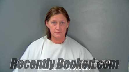 Recent Booking / Mugshot for SHANNON LUVON SPRADLIN in Monroe County ...
