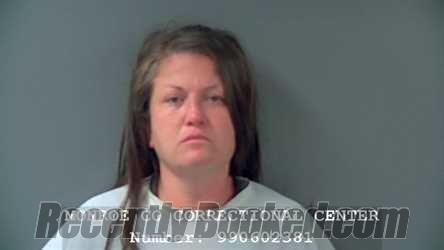 Recent Booking / Mugshot for ASHLEY ANN COLLIER in Monroe County, Indiana