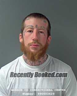 TANNER ALLEN SMITH Arrest Record & Booking Info – Monroe County ...