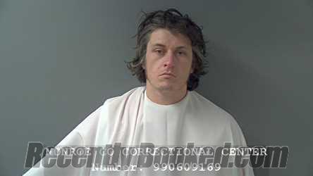Recent Booking / Mugshot for KORY JAMES KLEINOW in Monroe County, Indiana
