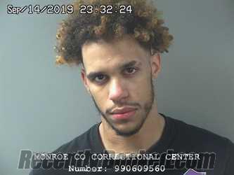 Recent Booking / Mugshot for GABRIEL R LEE in Monroe County, Indiana