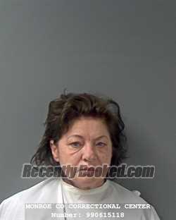 Recent Booking / Mugshot for SHERRI ILENE SMITH in Monroe County, Indiana