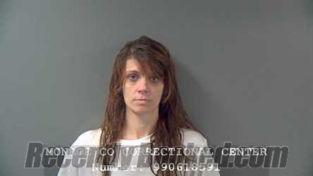 Recent Booking / Mugshot for JOSEPHINE ZOE KINGSLEY in Monroe County ...