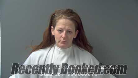 Recent Booking / Mugshot for TONI ELLEN RODMAN in Monroe County, Indiana