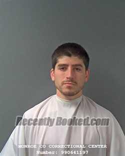 Recent Booking / Mugshot for BRETT AARON SILVERMAN in Monroe County ...
