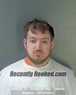 Recent Booking / Mugshot for JOHN ERIC SMITH in Monroe County, Indiana