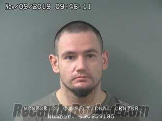 Recent Booking / Mugshot for GARY DEAN STURGEON-MORRIS in Monroe County ...