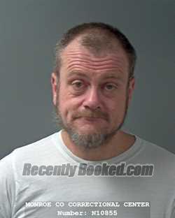 Recent Booking / Mugshot for JACOB THOMAS FRENCH in Monroe County, Indiana