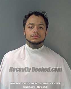 Recent Booking / Mugshot for TEVEN ISAIAH JOHNSON in Monroe County, Indiana