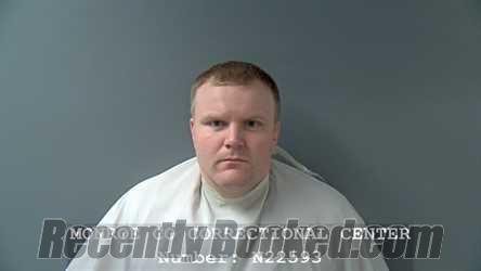 Recent Booking / Mugshot for DARREN EADS in Monroe County, Indiana