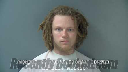 Recent Booking / Mugshot for RICKY EUGENE PORTER in Monroe County, Indiana