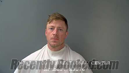 Recent Booking / Mugshot for ISAAC E CROUCH in Monroe County, Indiana