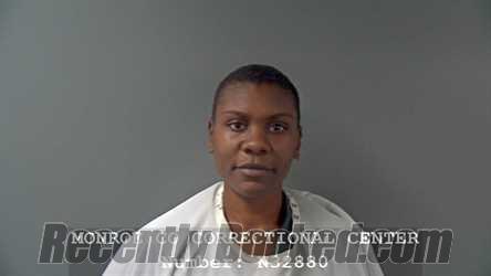 Recent Booking / Mugshot for STACIE RUTH EICHLER in Monroe County, Indiana