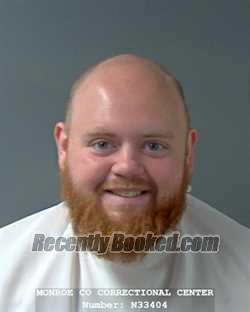 Recent Booking / Mugshot for BENJAMIN JACOB BURGOON in Monroe County ...