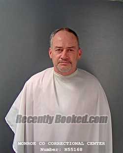 Recent Booking / Mugshot for DANIEL RAE FLEENER in Monroe County, Indiana