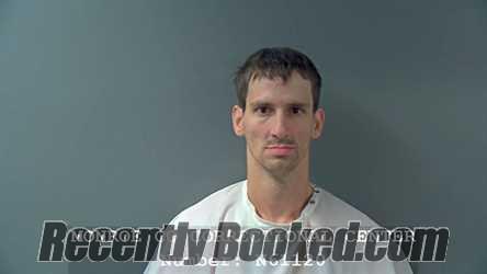 Recent Booking / Mugshot for SPENSER DAVID PEMBERTON in Monroe County ...