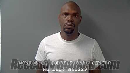 Recent Booking / Mugshot for JAMISON DARNELL CHAPMAN in Monroe County ...