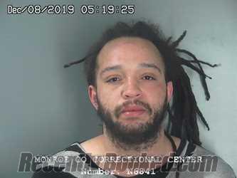 Recent Booking / Mugshot for CHRISTOPHER ANTONIO WILLIAMS in Monroe ...