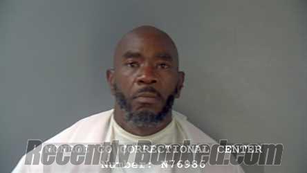 Recent Booking / Mugshot for MARCUS COURTNEY CLINTON in Monroe County ...