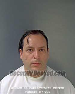 Recent Booking / Mugshot for DAVID DAVILA GONZALEZ in Monroe County ...